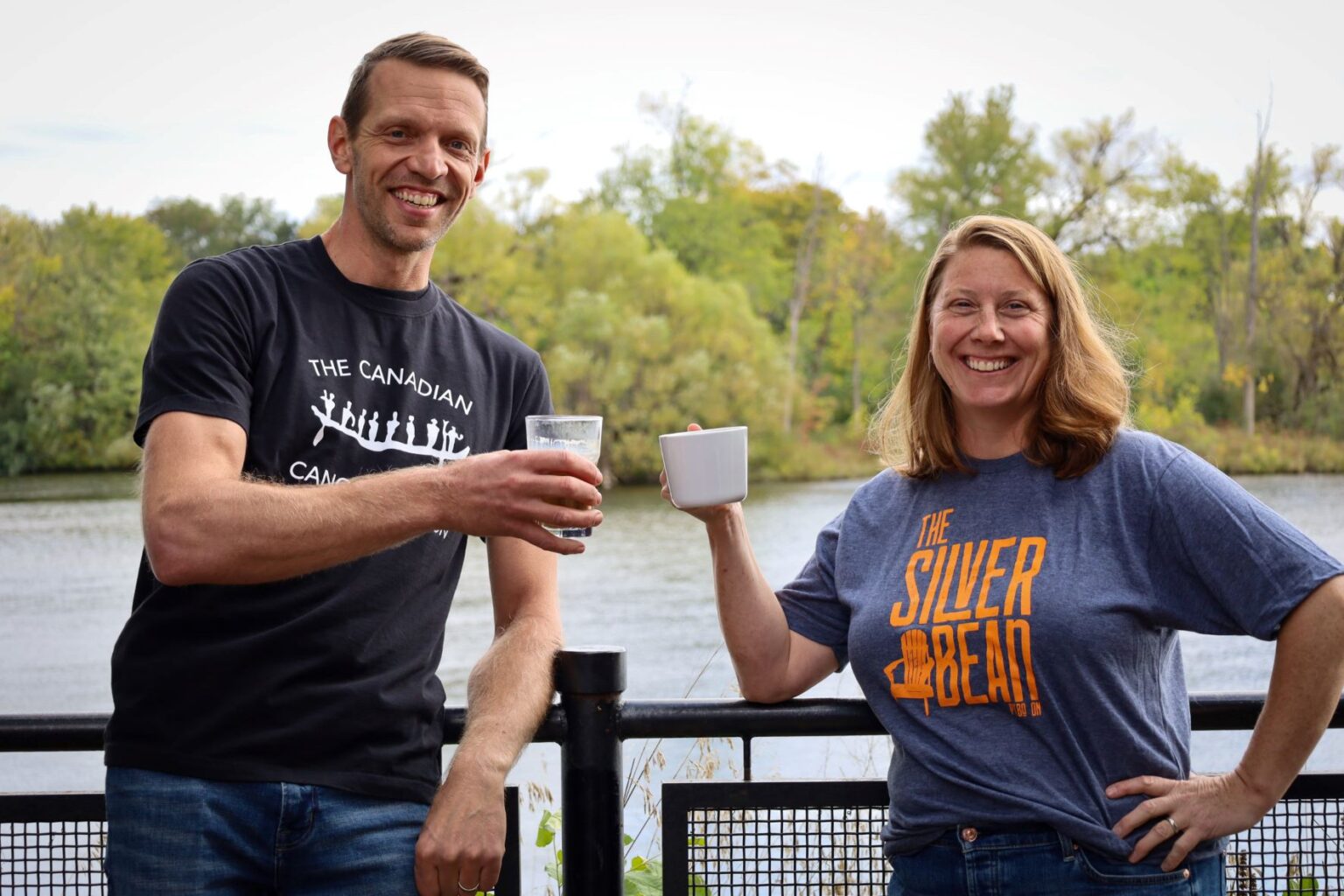 Silver Bean Cafe – Your waterfront cottage in the city