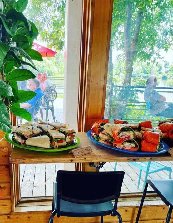 Group Orders – Silver Bean Cafe